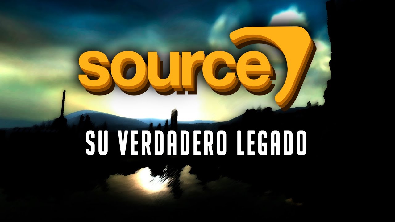 El verdadero legado del motor SOURCE - YouTube