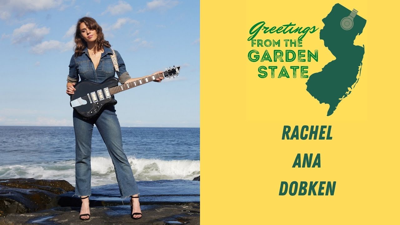 The Musical Journey of Rachel Ana Dobken - YouTube