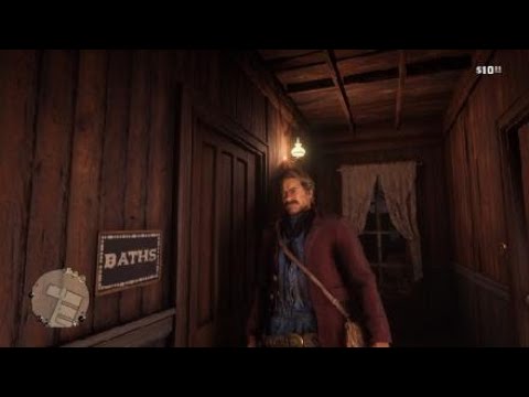 Le Bain de Red Dead Redemption 2 - YouTube