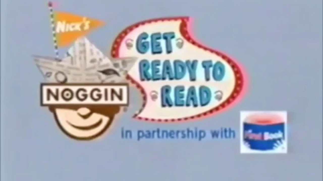 Noggin and First Book promo - YouTube