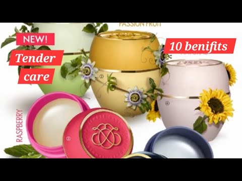 ORIFLAME TENDER CARE BENEFITS। How to Use tender care of Oriflame ...