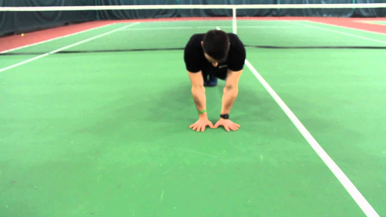 THE X PLANK - YouTube