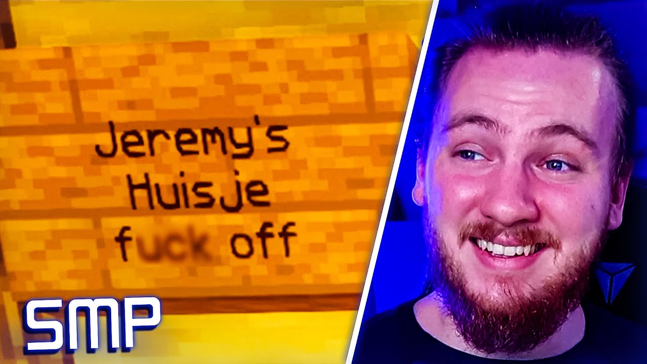 ik vond JEREMY FRIESER zijn HUIS in MINECRAFT! NETHERLAND SMP SEIZOEN 2 ...