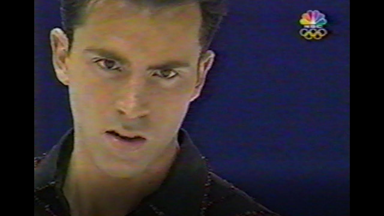 M. WEISS - 2002 OLYMPIC GAMES - SP - YouTube