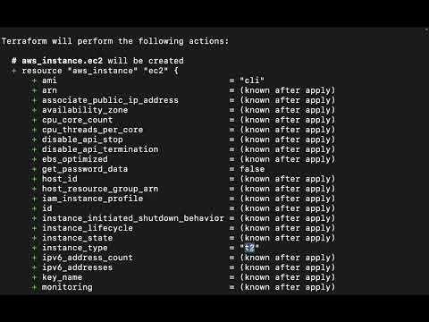 terraform Variable precedence Part 2 - YouTube