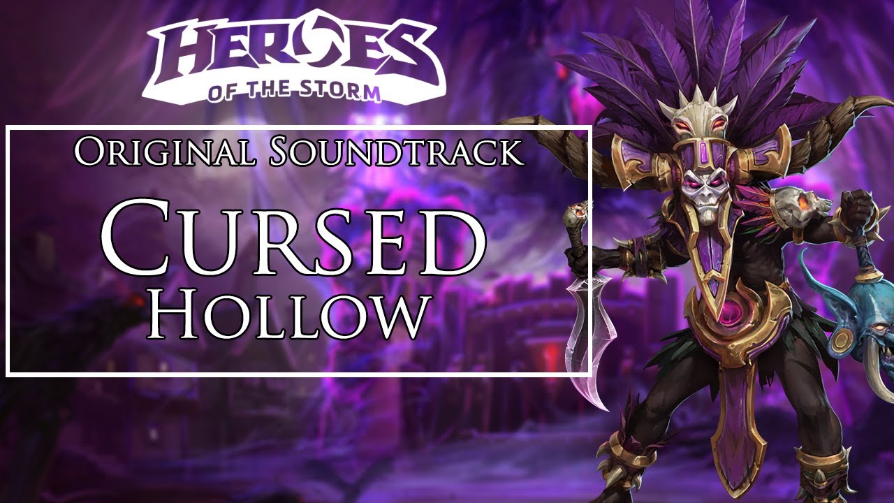 Heroes of the Storm - Cursed Hollow (Extended Version) - YouTube