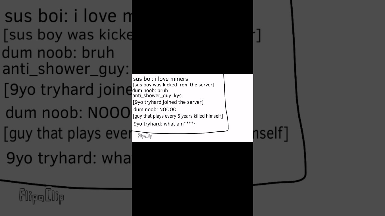Internal rage #animation #flipaclip #funny #hashtag #vita - YouTube