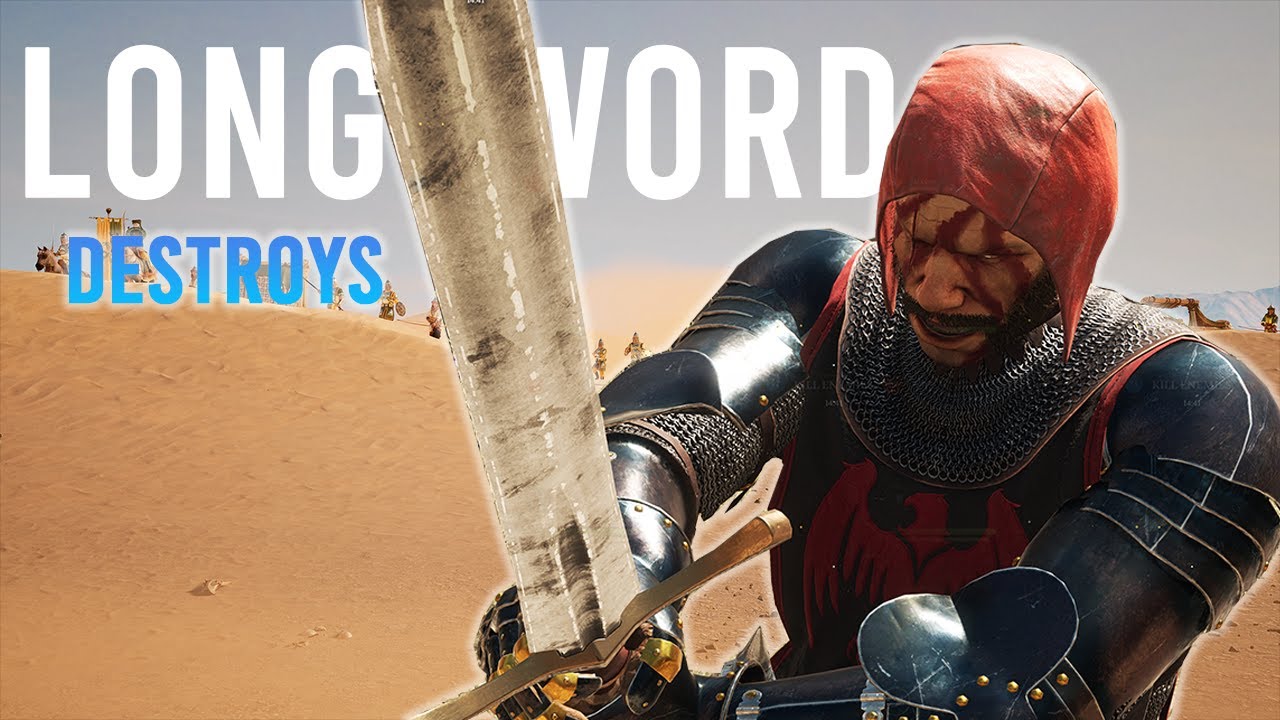 The Longsword Will Always Be Chivalry 2's Best Weapon In My HANDS ...