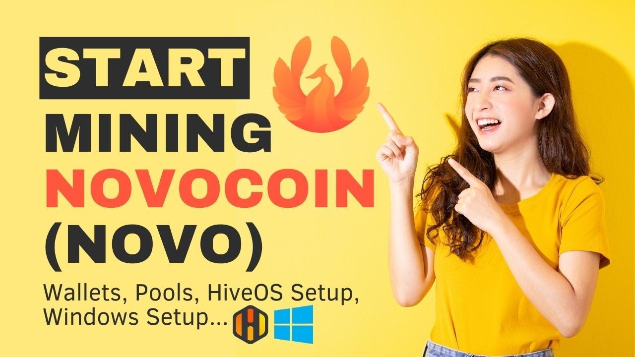 Ultimate Novocoin (NOVO) Mining Guide: Step by step Tutorial - YouTube
