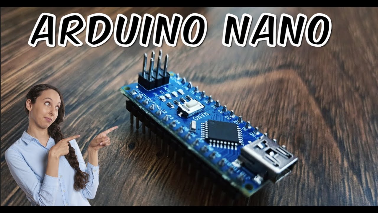 Discover the Power of Arduino Nano! - YouTube