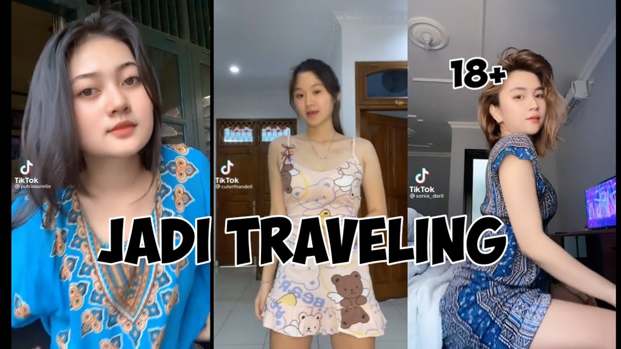 Kumpulan Tik Tok Daster Transparan Bikin Tegang Tik Tok Daster Bar Bar ...