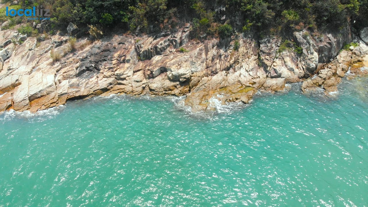 How to hike from Mui Wo to Pui O Beach - YouTube