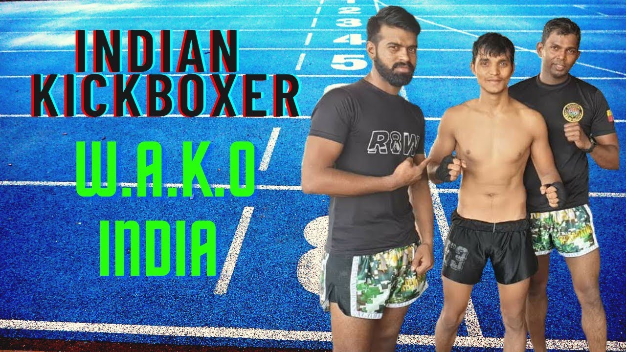 KICKBOXING WORKOUT | INDIAN KICK BOXER | KICKBOXING MOTIVATION ...