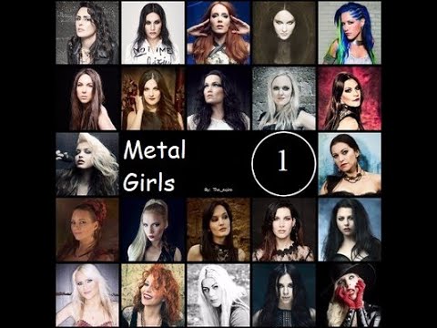 Metal Girls Part 1 - YouTube