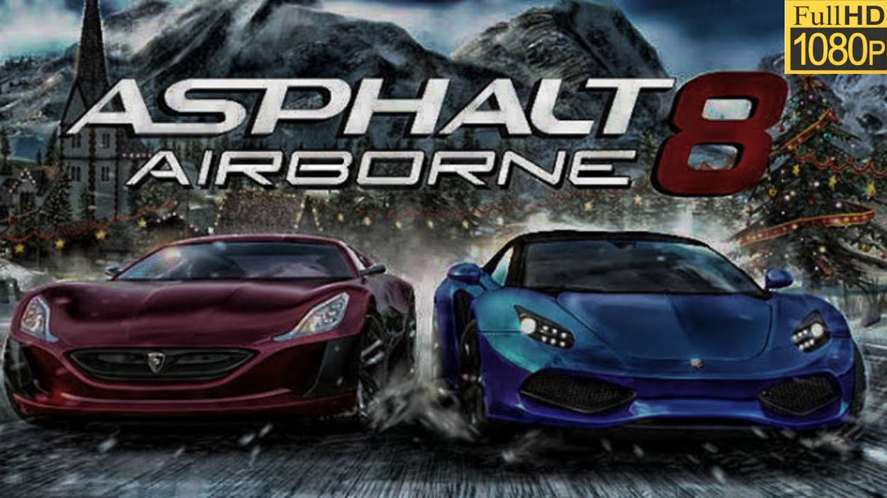 Ultra HD Career Gameplay ! | Asphalt 8: Airborne| - YouTube