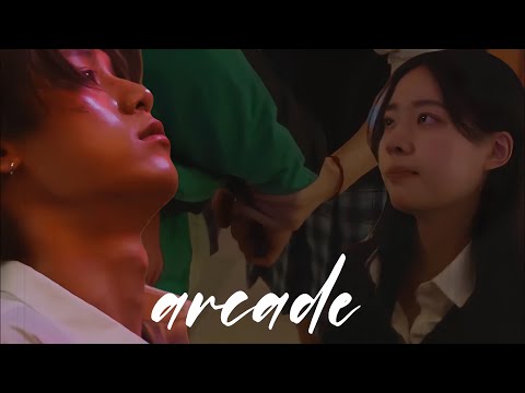 𝘼𝙧𝙘𝙖𝙙𝙚 - Kyung Jun & Yoon Seo  | NIGHT HAS COME