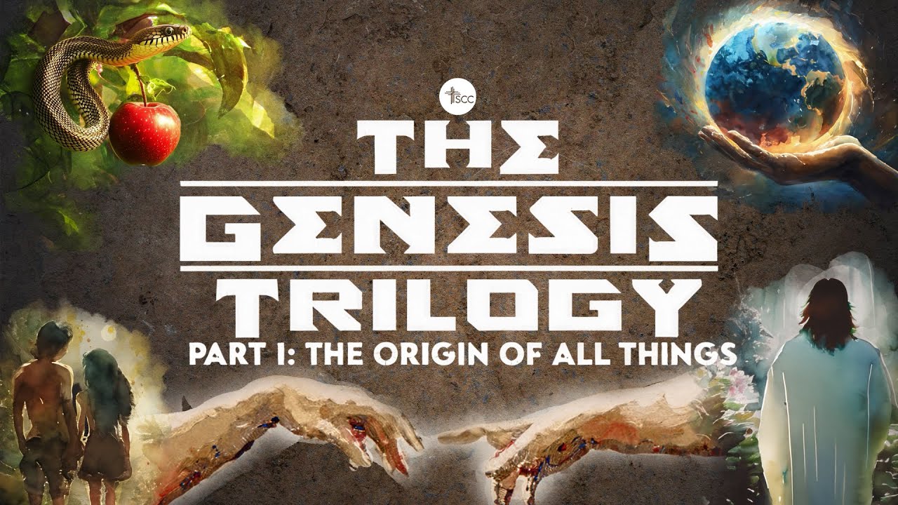 The Genesis Trilogy Part 1 - Week 4: The Seventh Day - YouTube