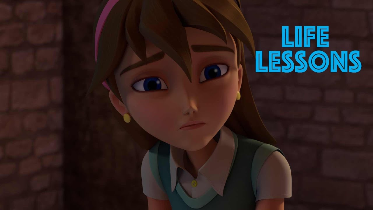 Life Lessons: What Does Daniel Teach Joy? - Superbook - YouTube