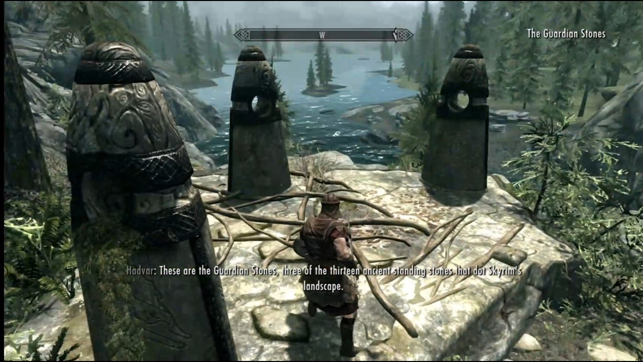 The Elder Scrolls V: Skyrim Gameplay | Open World RPG - YouTube