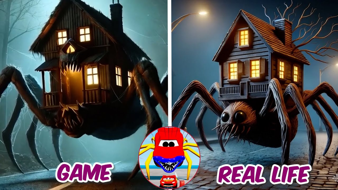 House Head Evolution Monster In Real Life | All Eater Monster | Guess ...