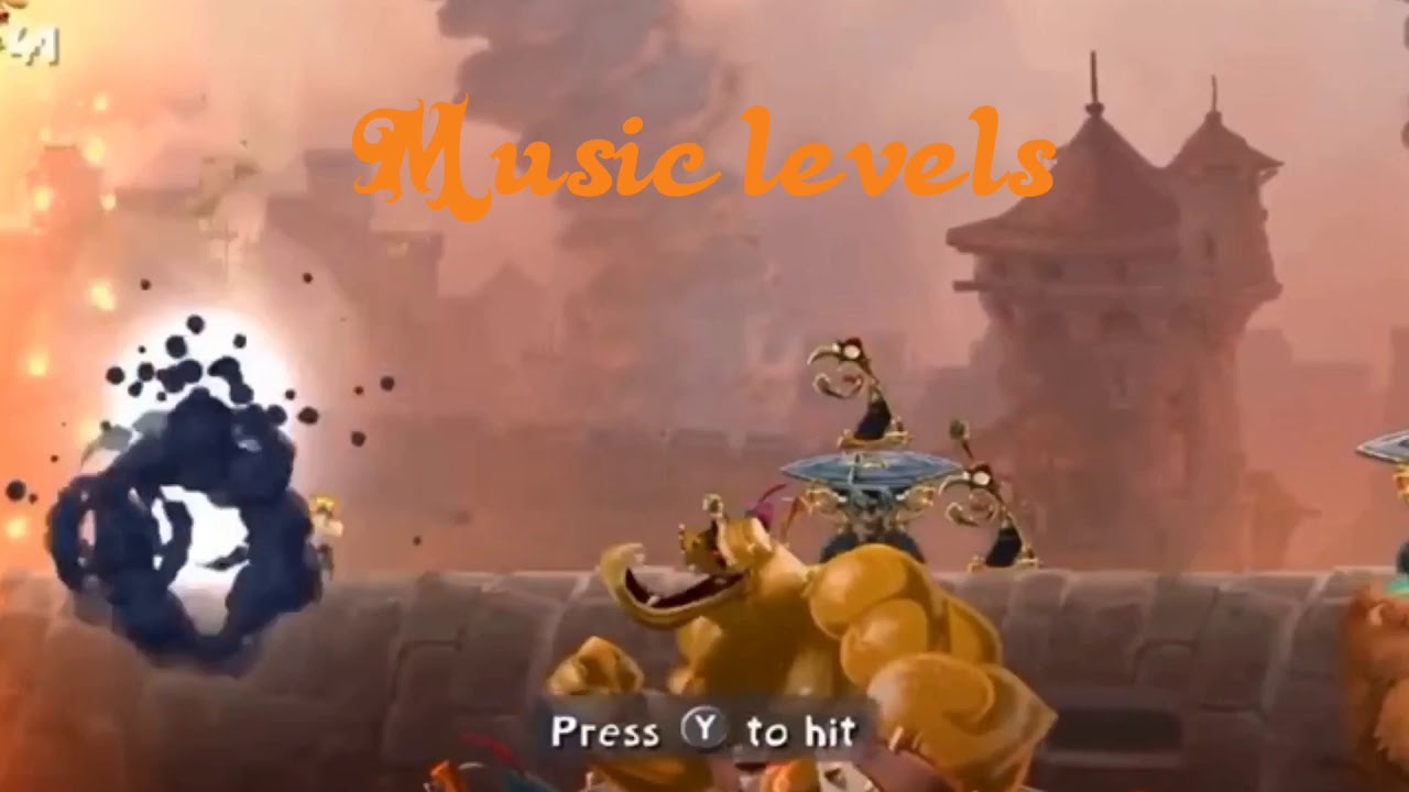 Rayman Maker trailer (A mythical idea) - YouTube