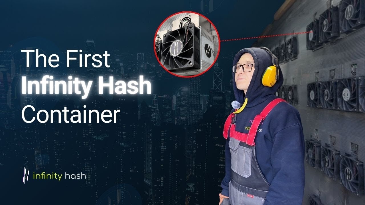 The First Infinity Hash Container - YouTube
