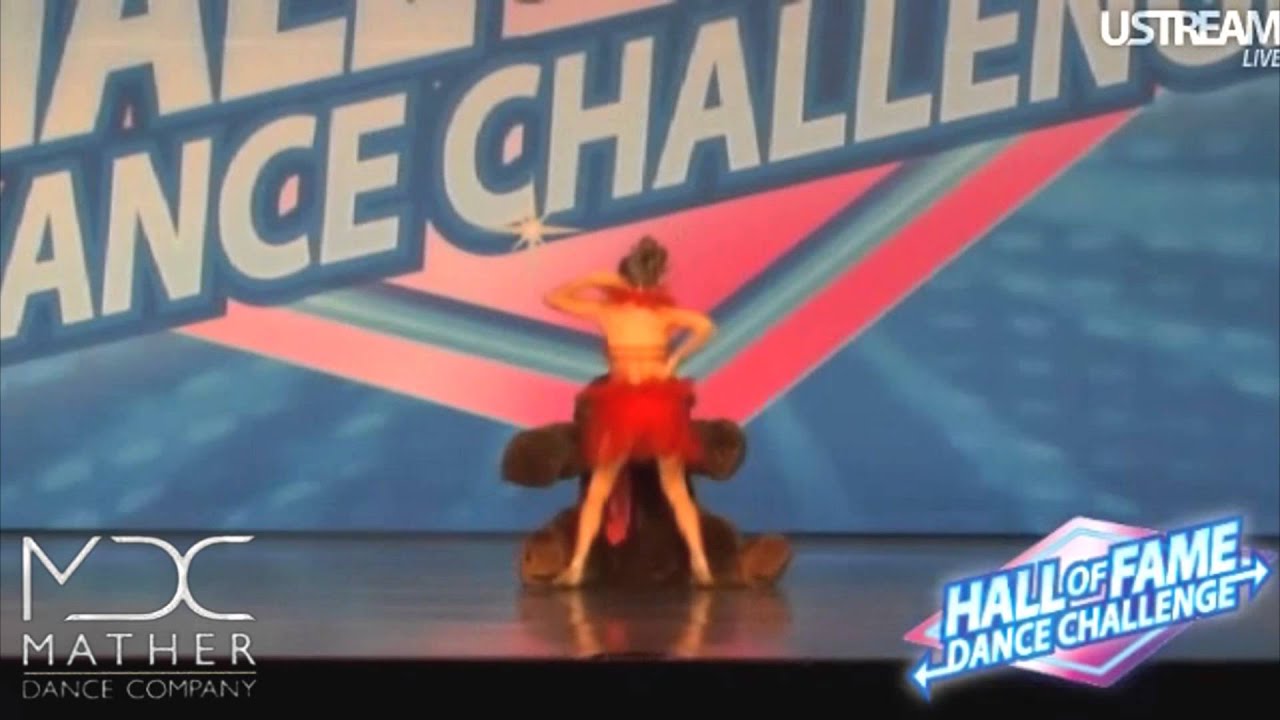 Emma Mather/ Big Stuff {Solo Showdown} - YouTube