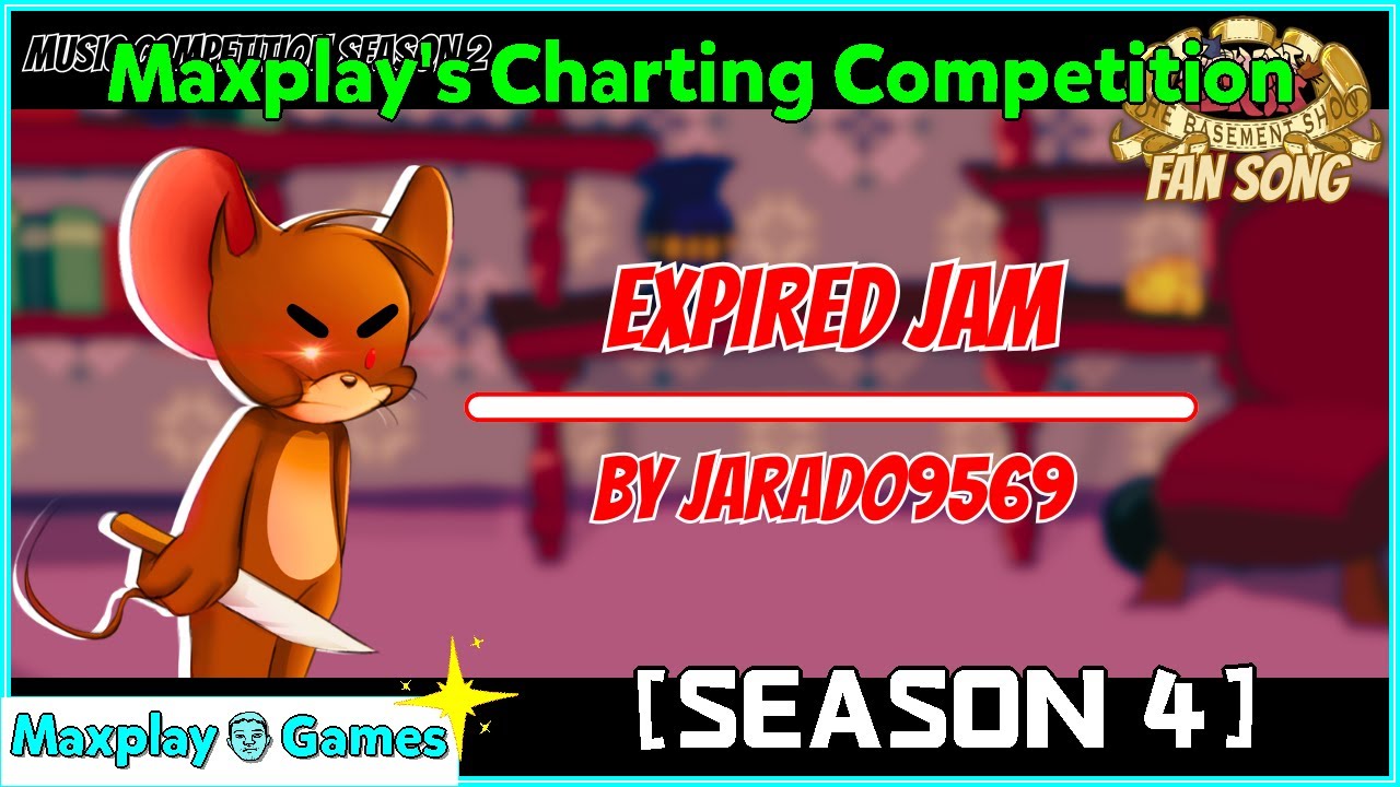 {V.1.2.5 OUT NOW!} Expired Jam (TBS Fan-Song) | Charting Competition ...
