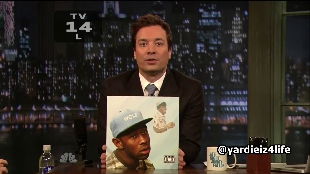 Tyler The Creator Jimmy Fallon Performance 2013 - YouTube