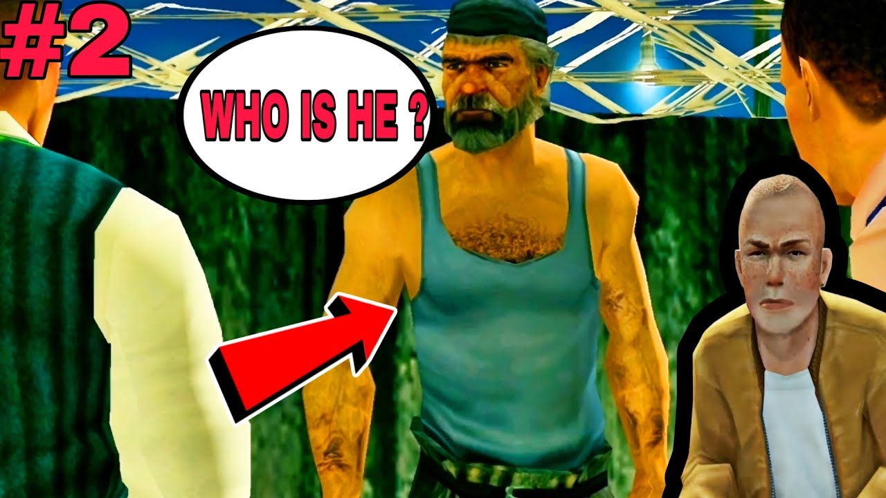 I MET HOBO| Bully Gameplay Video #bully - YouTube