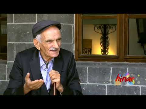 Mın çı di u çı ne di - Seyidxané Boyaxçi