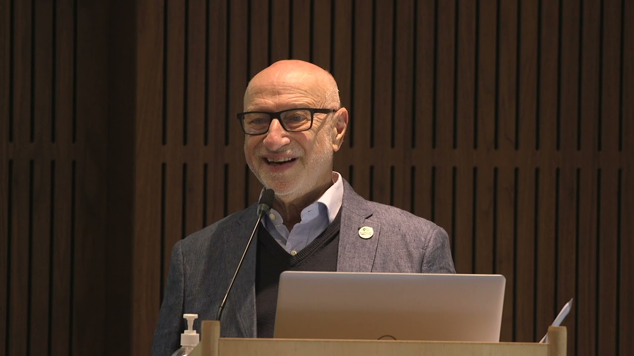 ANTIBIOTIC RESEARCH UK ANNUAL LECTURE 211021 INTRO 5 YEAR STRATEGY PROF ...