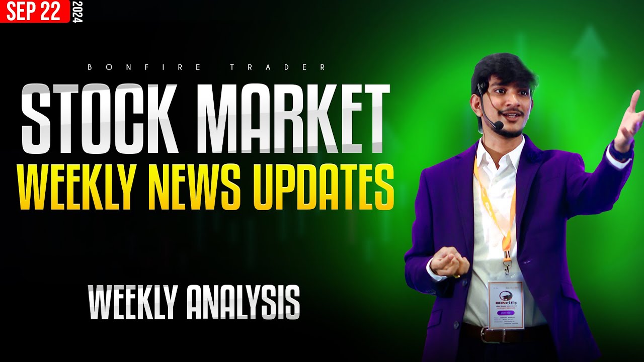 1422|Stock Market News Updates | Weekly Analysis | - YouTube