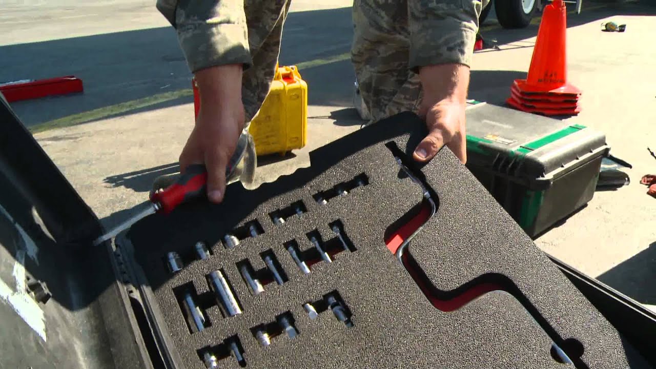 Warrior of the Week: A1C Michael Shipton - YouTube