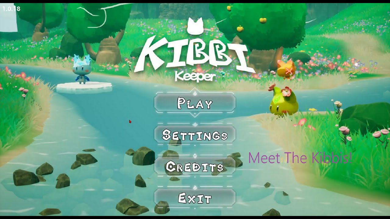 Meet The Kibbis! - YouTube