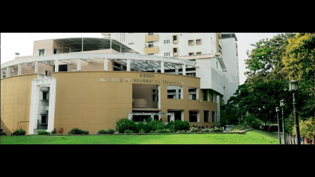 The AISSMS Institute of Information Technology is best engineering ...