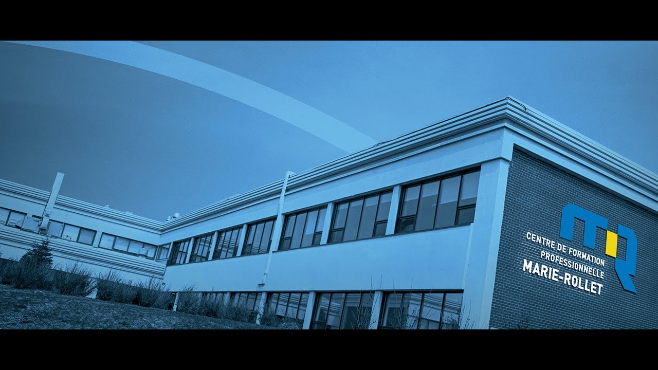 Programmes du CFP Marie-Rollet - YouTube