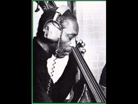 Sam Jones Bass Solo - YouTube
