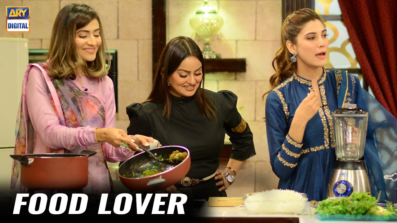Hyderabadi Biryani Recipe - Chef Aisha - YouTube