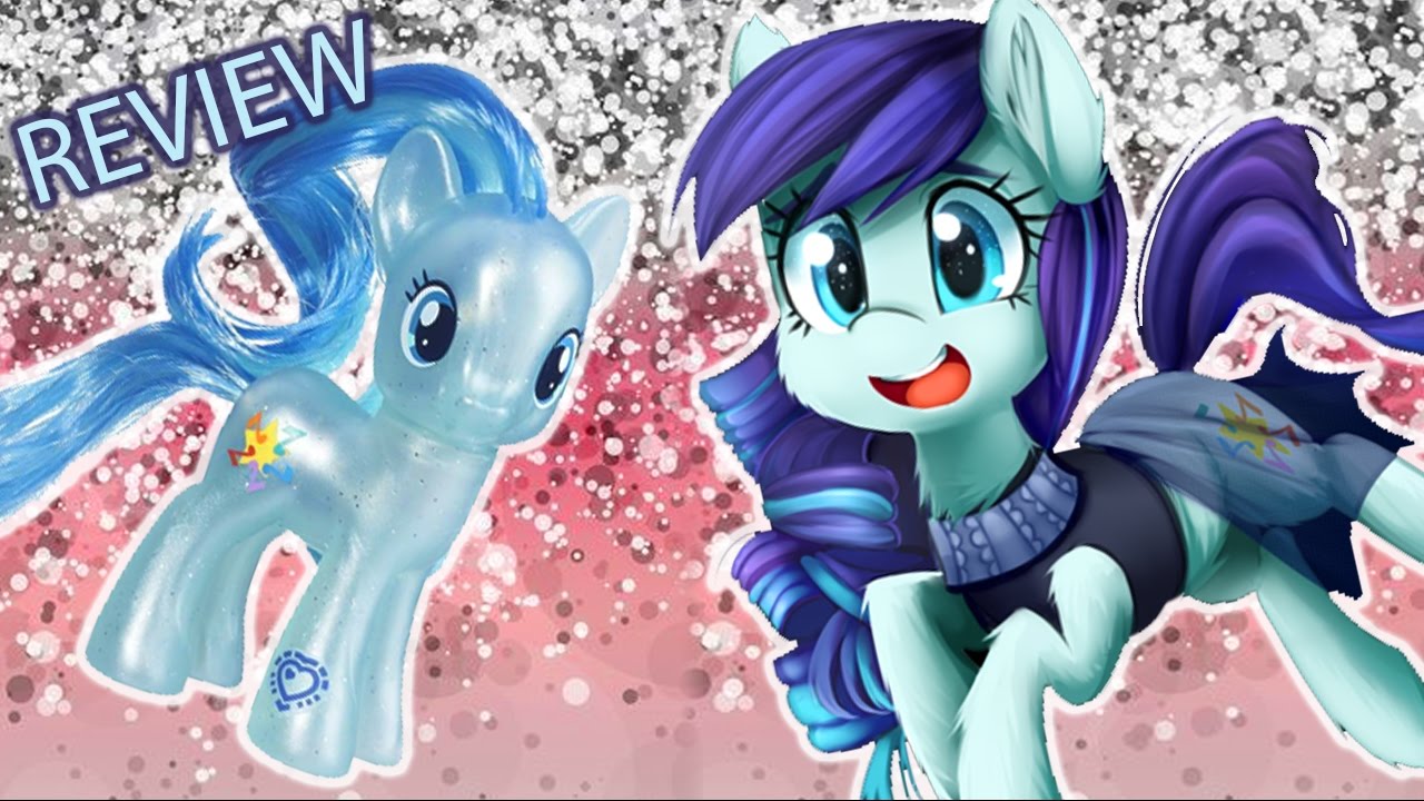 MLP Coloratura Toy Review! Pearl Sparkly My Little Pony !| Alice LPS ...