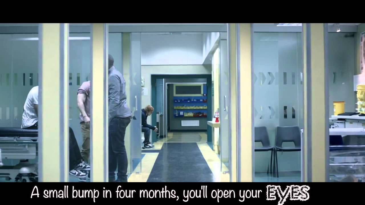 [HD] Ed Sheeran - Small Bump (Official Music Video + On Screen Lyrics ...