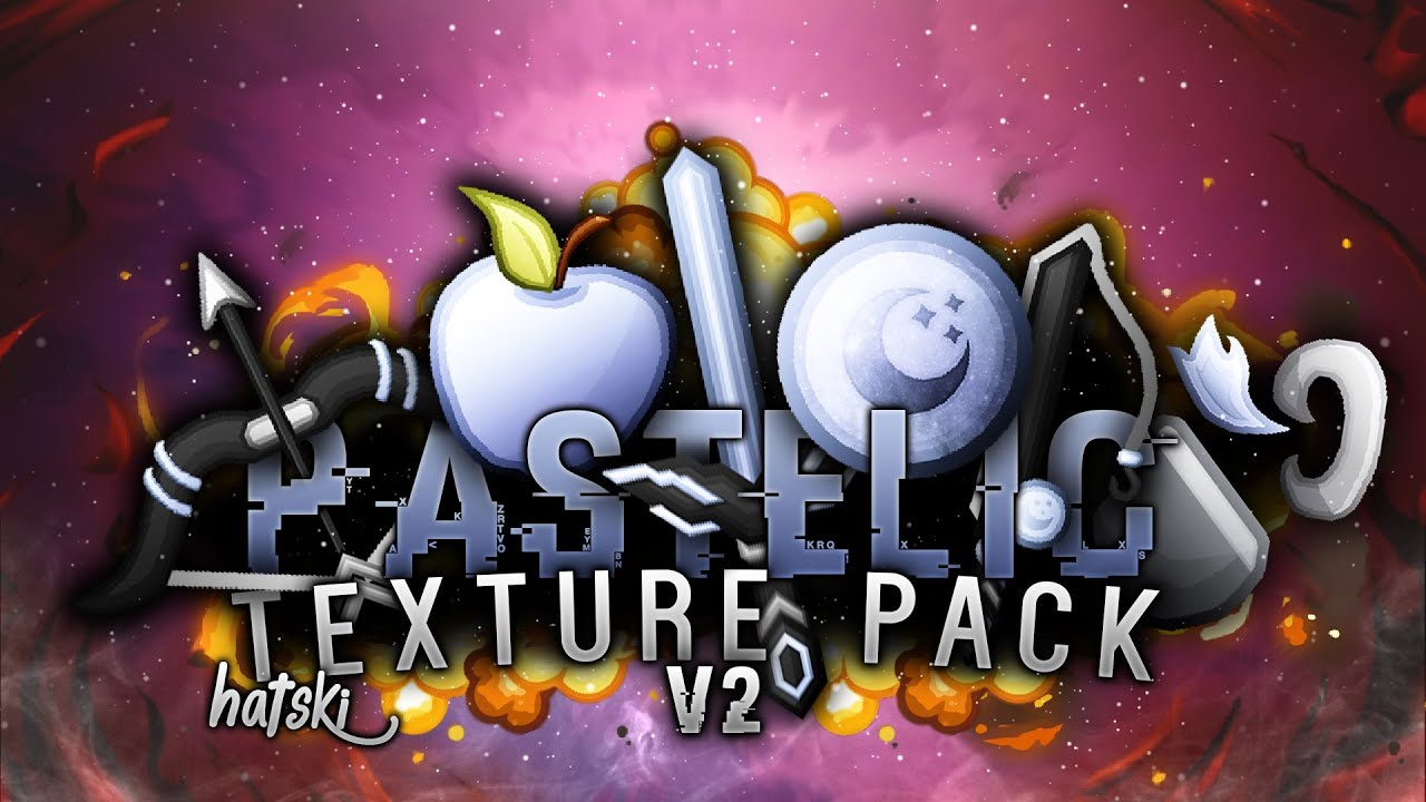 🔄 Pastelic V2 [256x] [Bundle] 😍 Texture Pack Review 🔥 [Minecraft ...