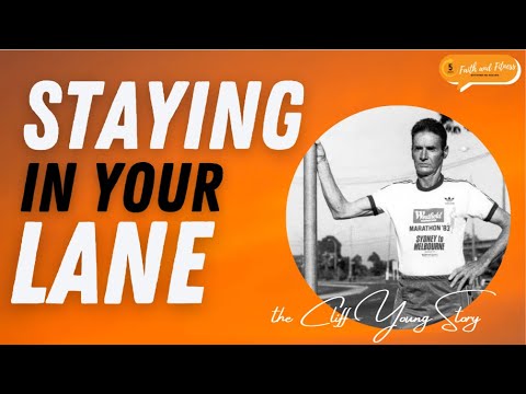 Stay in your Lane | The Cliff Young Story | Ultra Marathon 1981 - YouTube