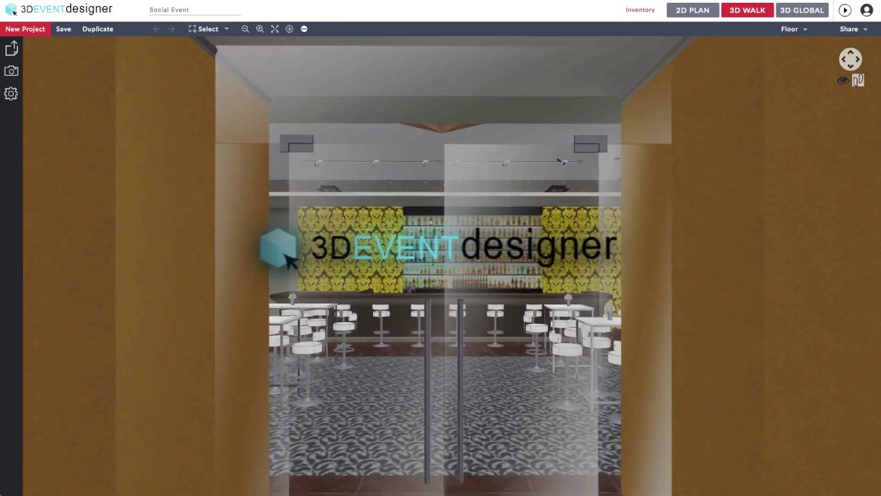 The Perfect Visuals to Win New Clients - 3D Event Designer Event ...