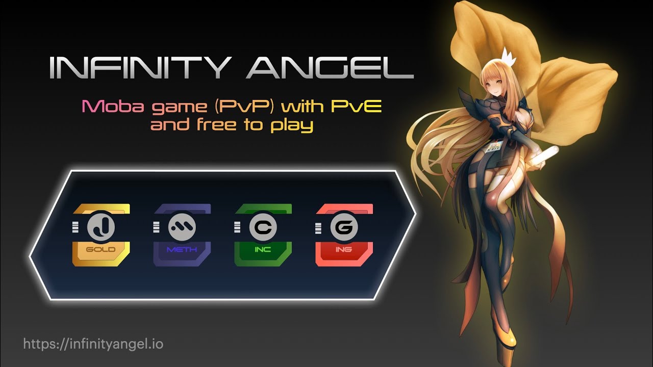 Infinity angel | game nft hót hòn họt !!! - YouTube