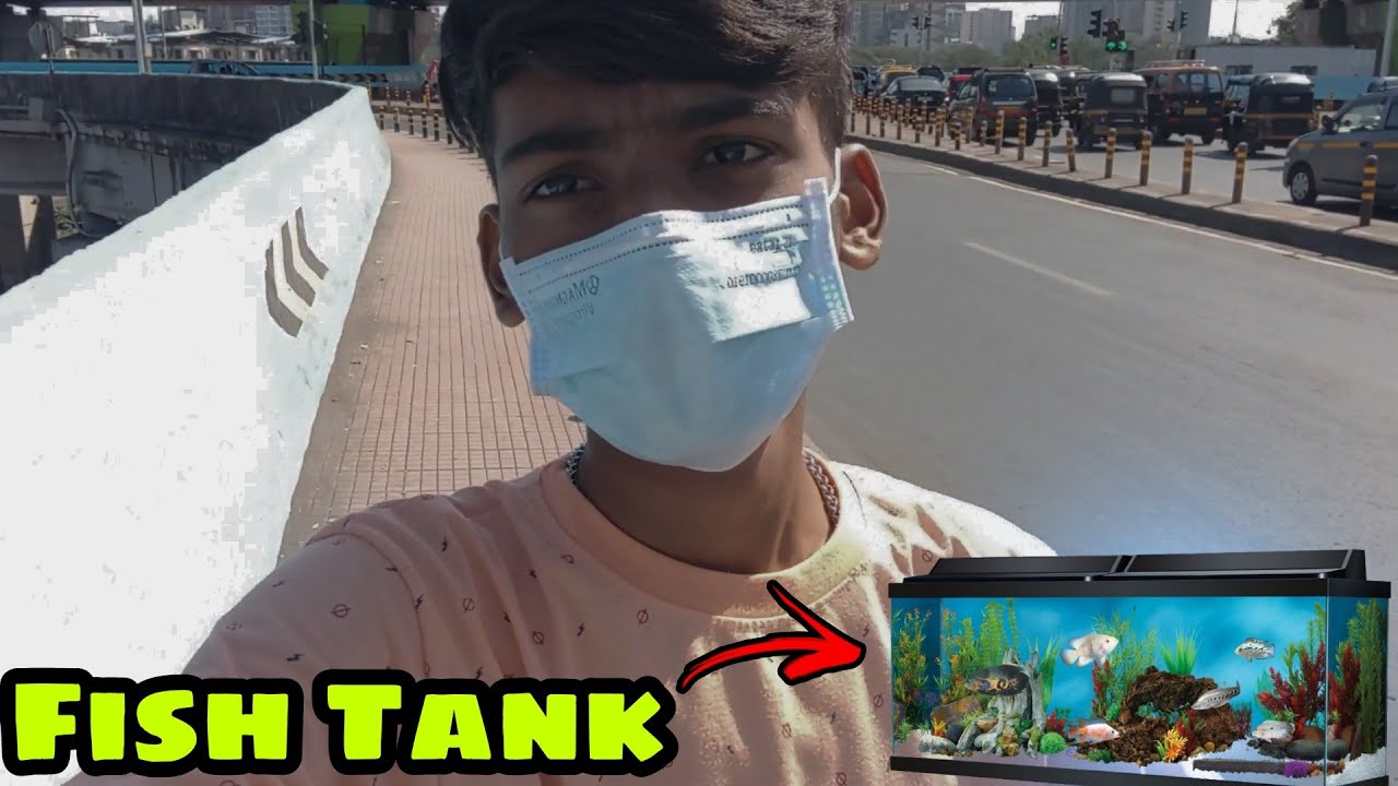Ye "Fish Tank" ka kya scene Hai Bhai !😩 || Vedant Ayeer || Marathi ...