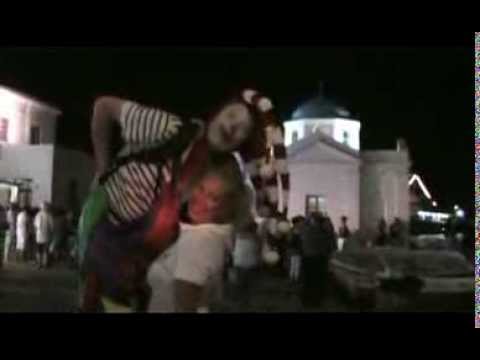 Της νυχτας τα καμωματα...... - YouTube