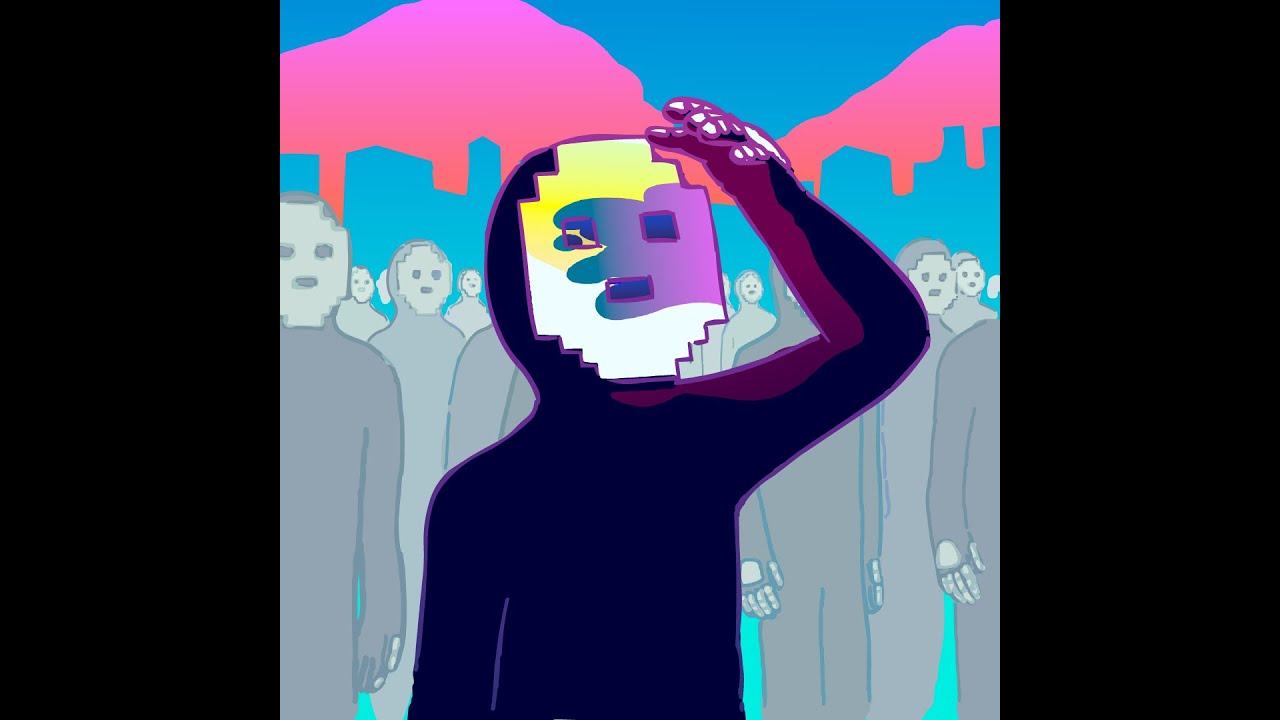 Sparkling Glitch - Teaser (short film by Michaël Armellino) - YouTube