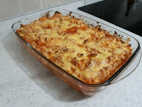 Darka e Shijshme me Makarona ! ( Kur skemi Buk në Shtëpi, Zgjidhja jon Makarona ).