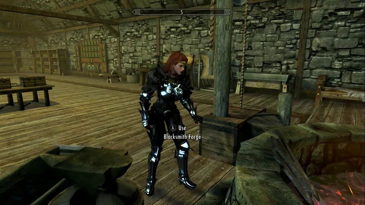 Skyrim (mods) - Helena - Spotlight On: The Book of UUNP-Sevenbase ...